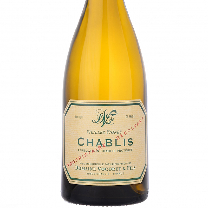 Domaine Vocoret & Fils Chablis V.V 2022 750ml – 와인집