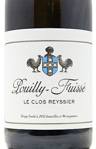 Esprit Leflaive Pouilly Fuisse Le Clos Reyssier 2018 – 와인집