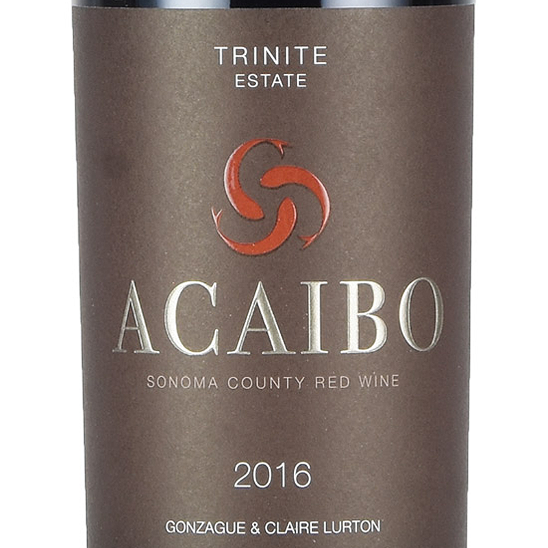 Trinite Estate Acaibo 2016 750ml – 와인집