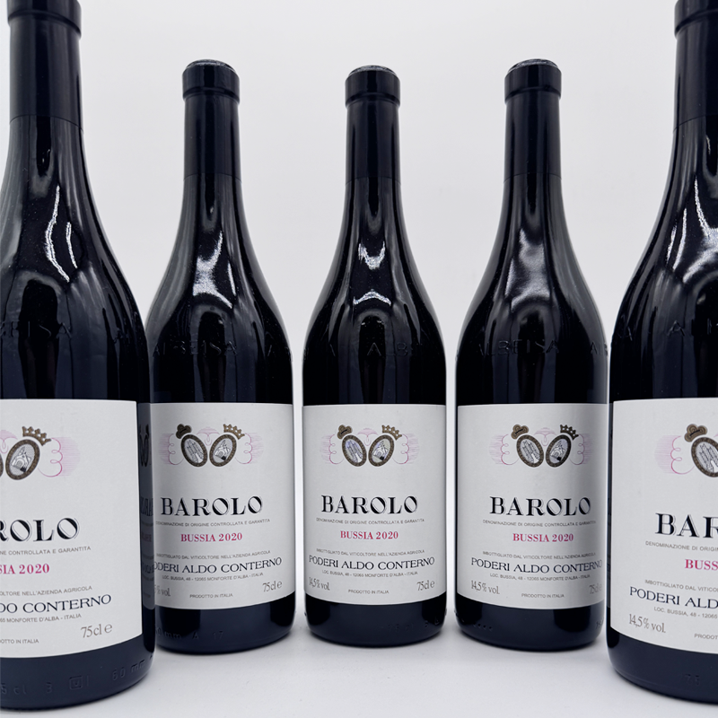 Poderi Aldo Conterno Barolo Bussia 2020 – 와인집
